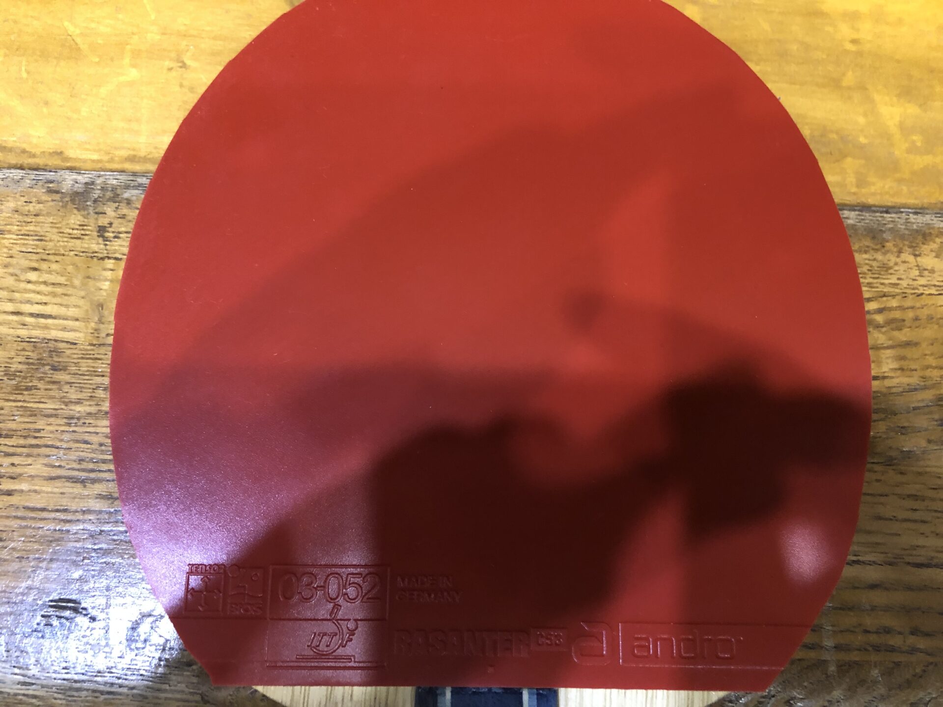 ラザンターC53の性能と寿命を徹底レビューしてみよう | 卓球は人生