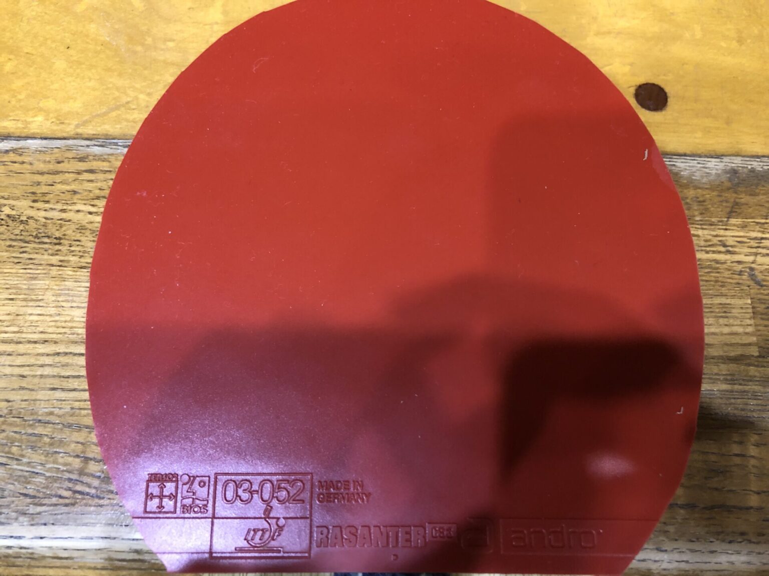 ラザンターC53の性能と寿命を徹底レビューしてみよう | 卓球は人生