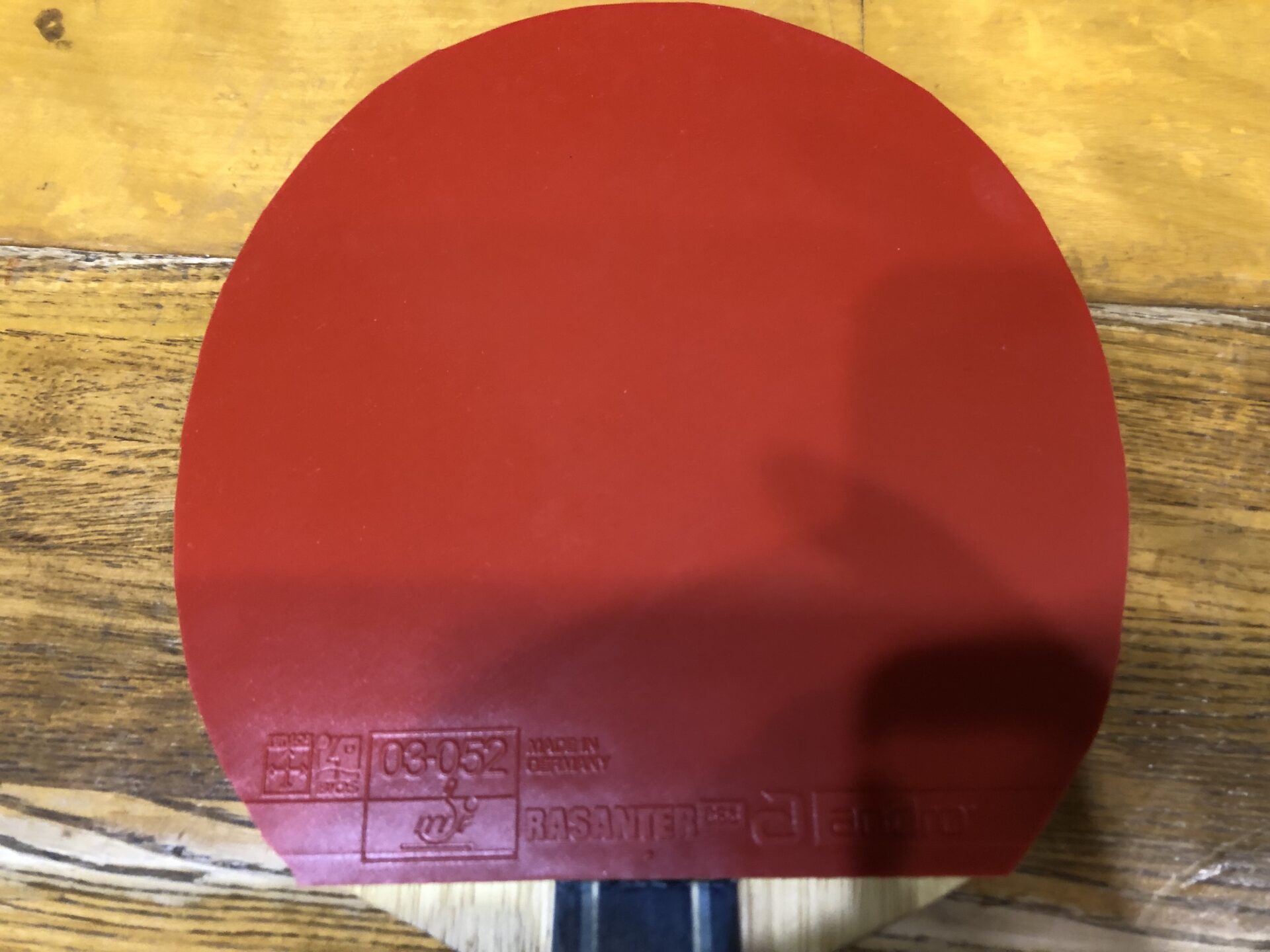 ラザンターC53の性能と寿命を徹底レビューしてみよう | 卓球は人生