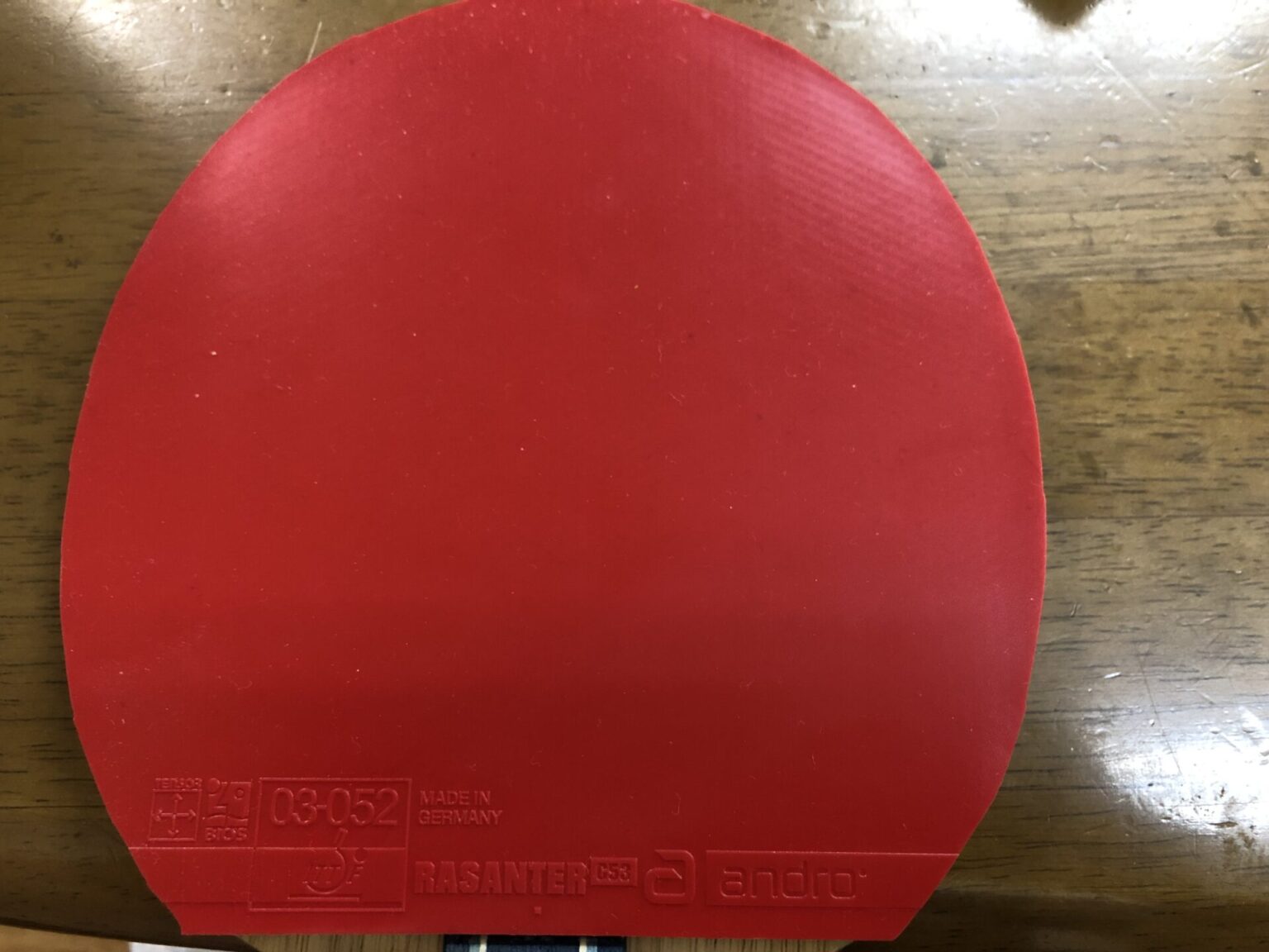 ラザンターC53の性能と寿命を徹底レビューしてみよう | 卓球は人生