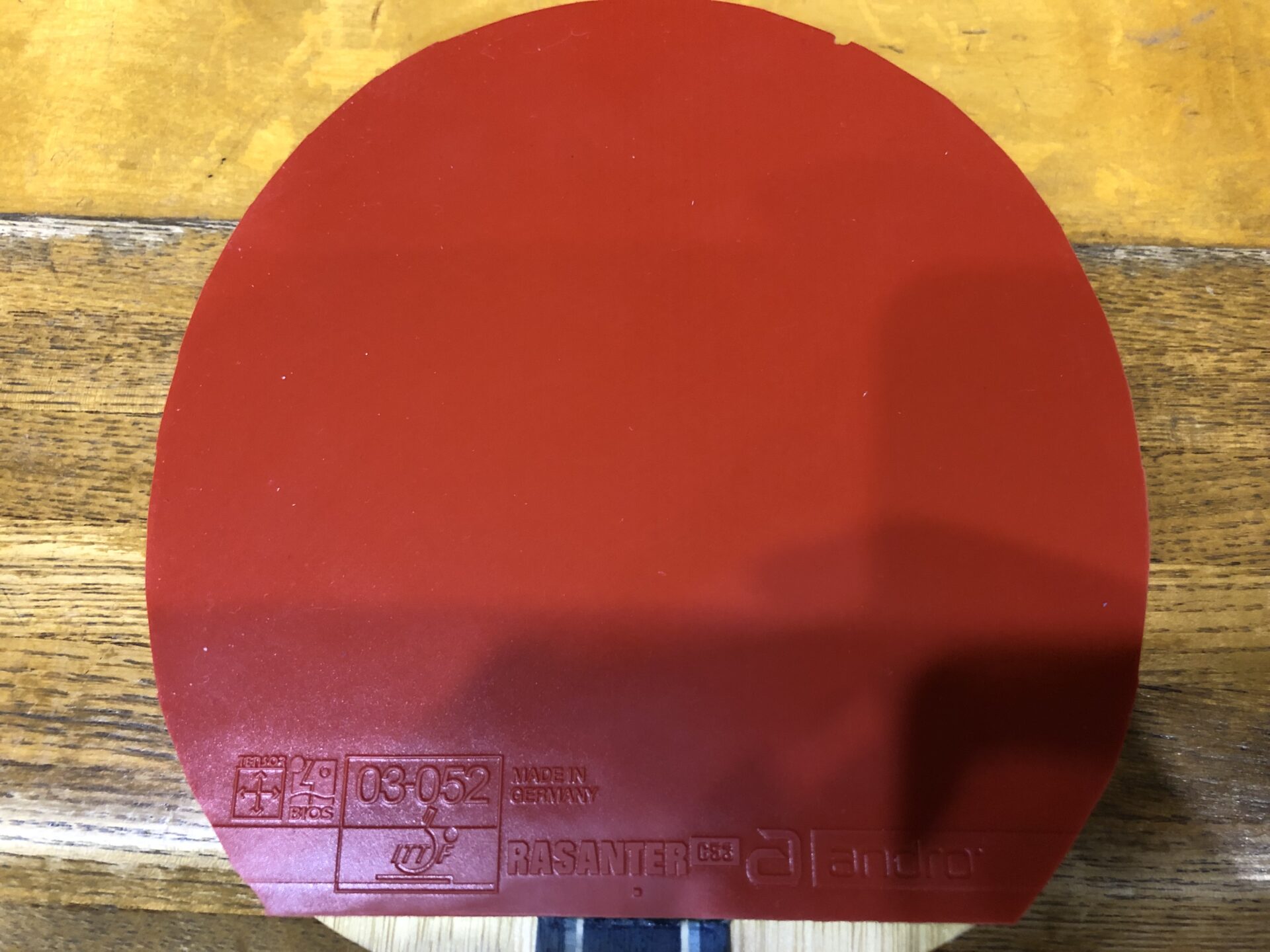 ラザンターC53の性能と寿命を徹底レビューしてみよう | 卓球は人生