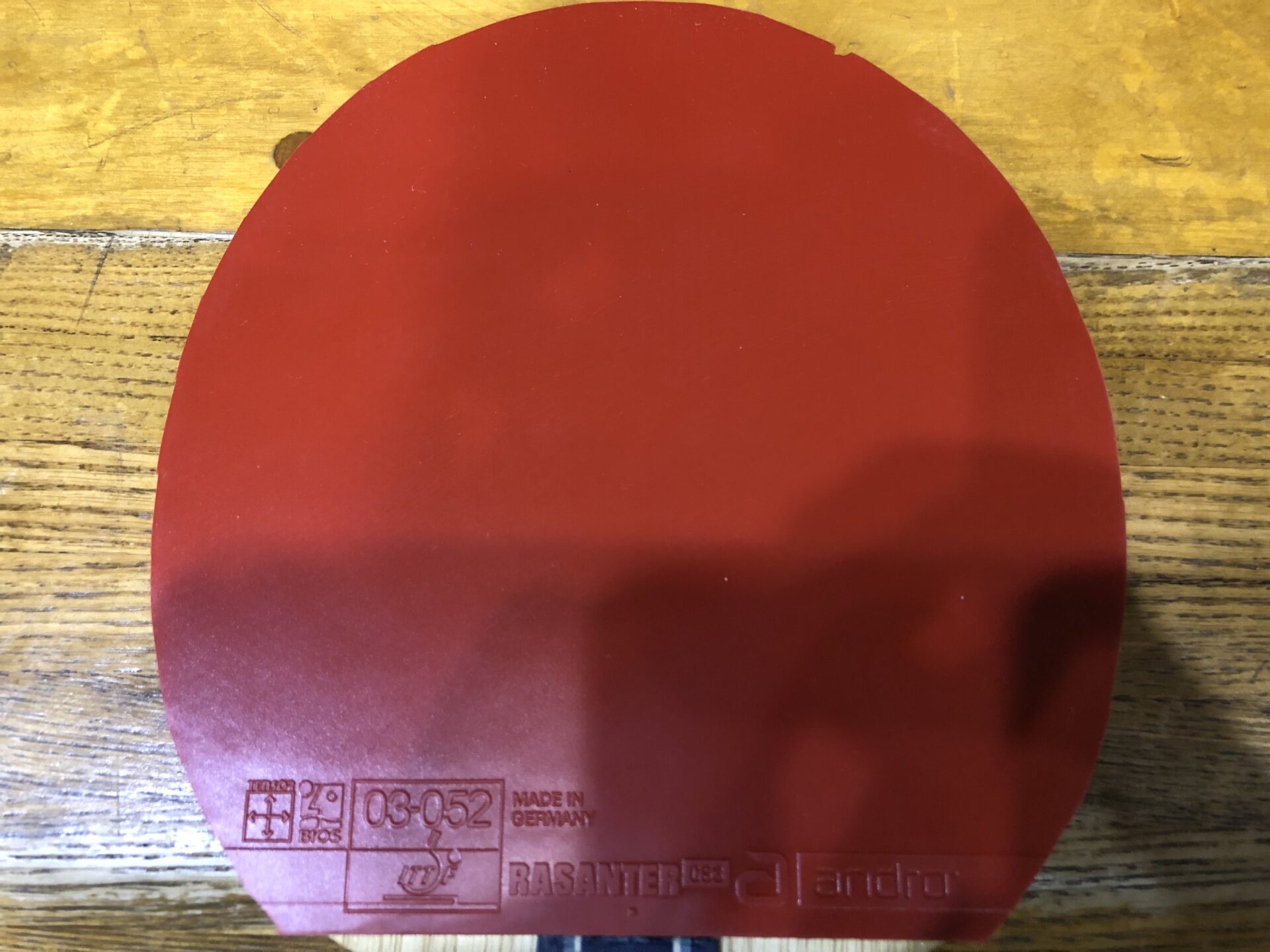 ラザンターC53の性能と寿命を徹底レビューしてみよう | 卓球は人生