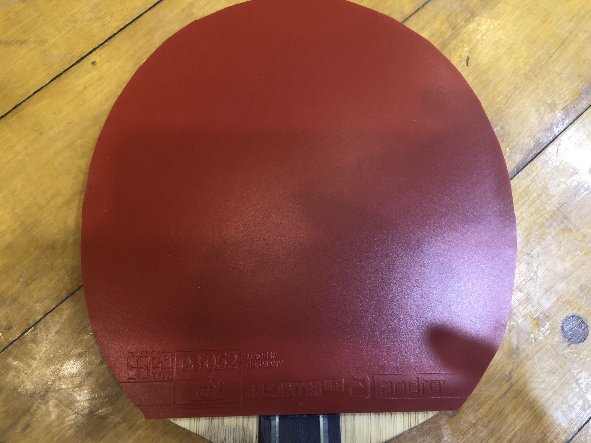 ラザンターC53の性能と寿命を徹底レビューしてみよう | 卓球は人生