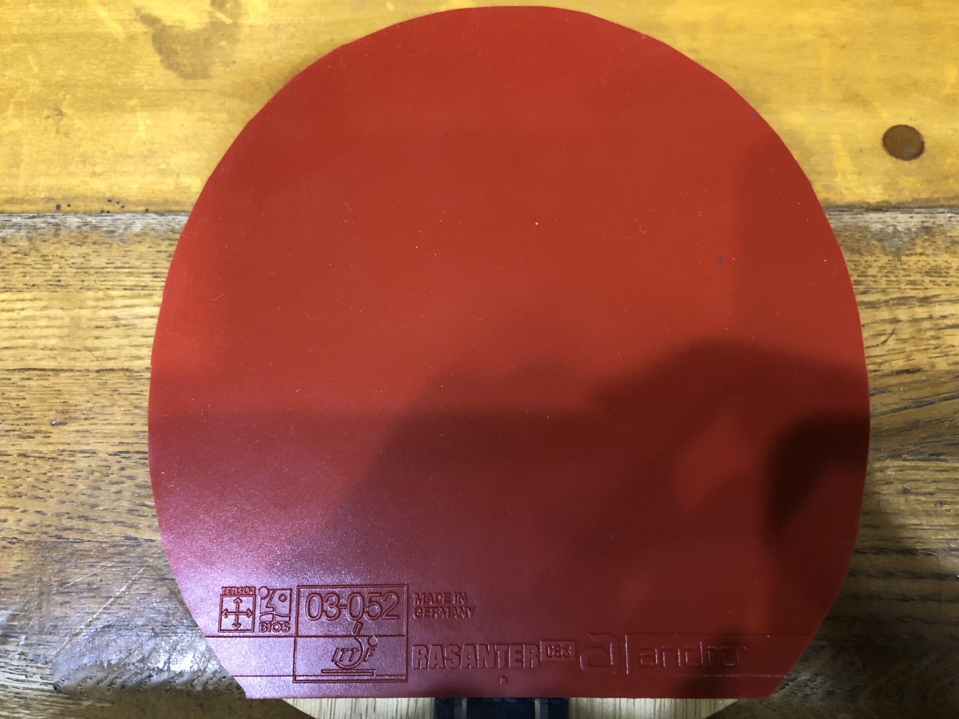 ラザンターC53の性能と寿命を徹底レビューしてみよう | 卓球は人生