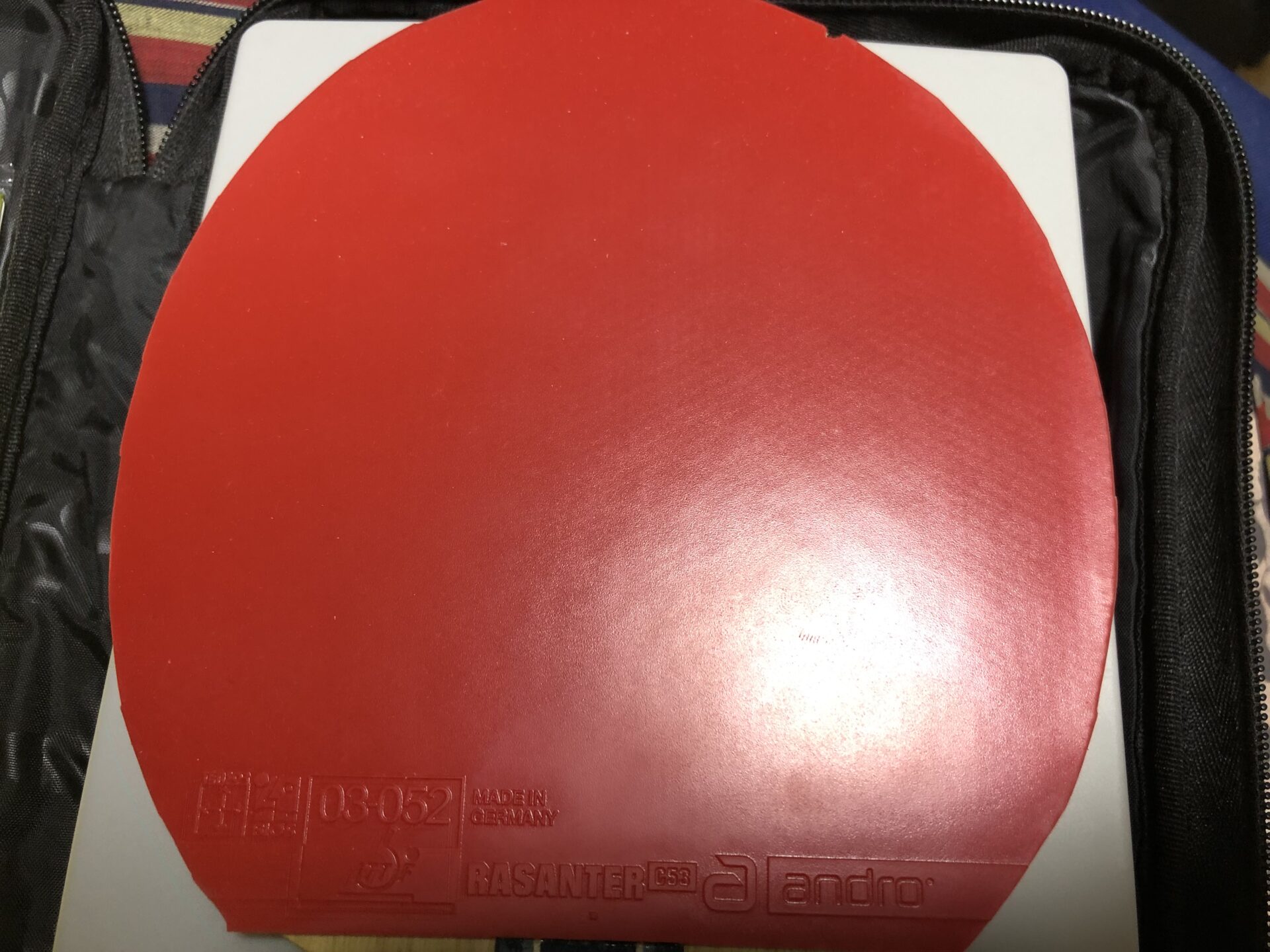 ラザンターC53の性能と寿命を徹底レビューしてみよう | 卓球は人生