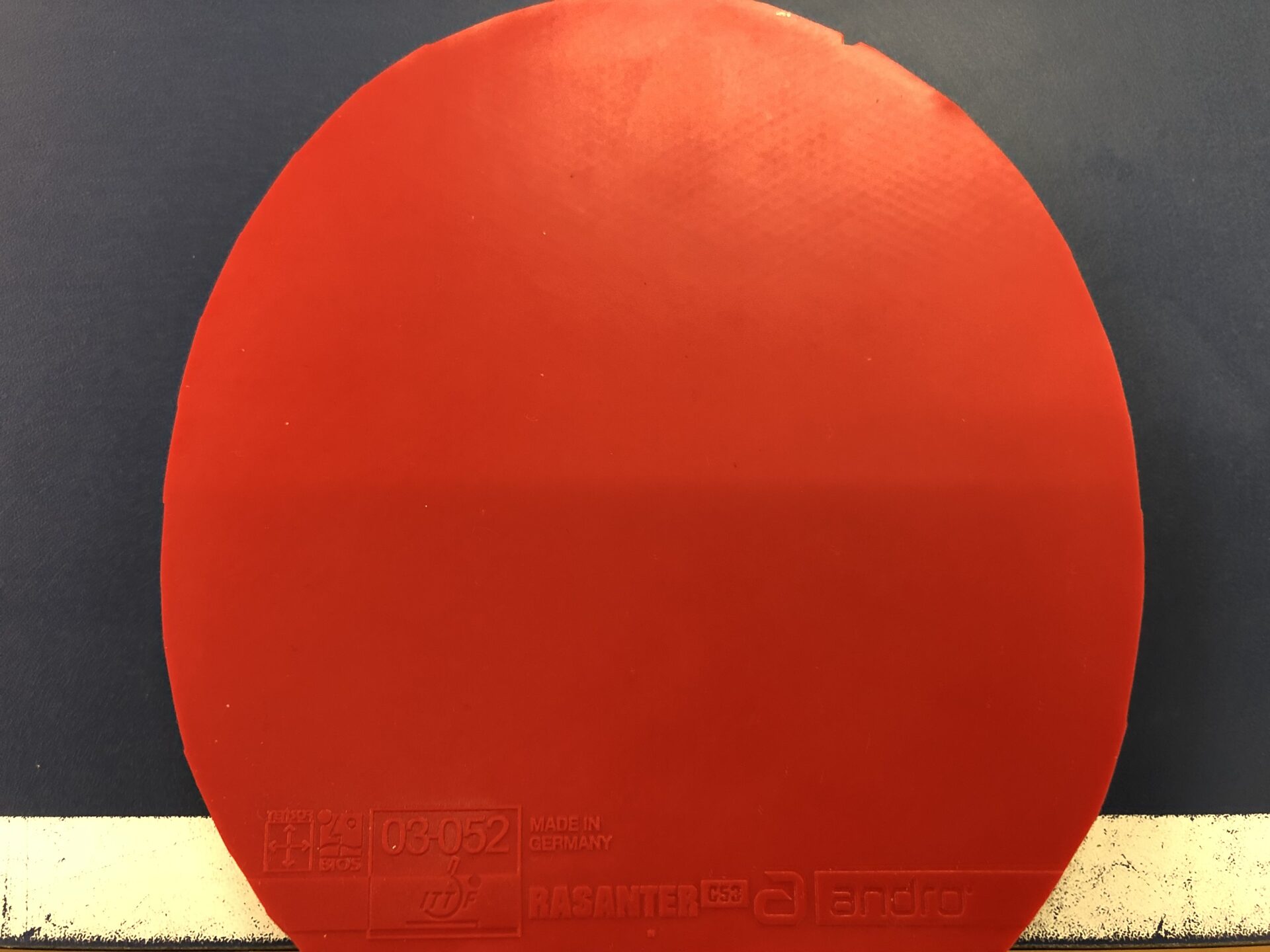 ラザンターC53の性能と寿命を徹底レビューしてみよう | 卓球は人生