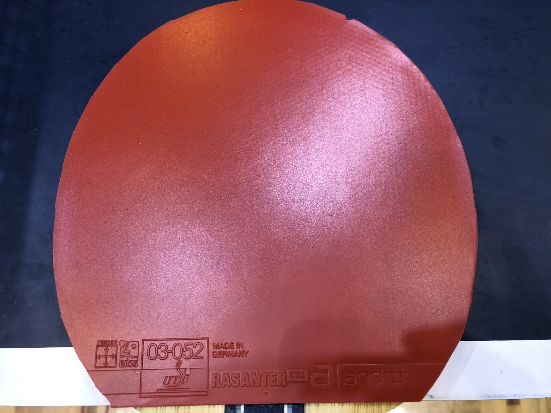 ラザンターC53の性能と寿命を徹底レビューしてみよう | 卓球は人生