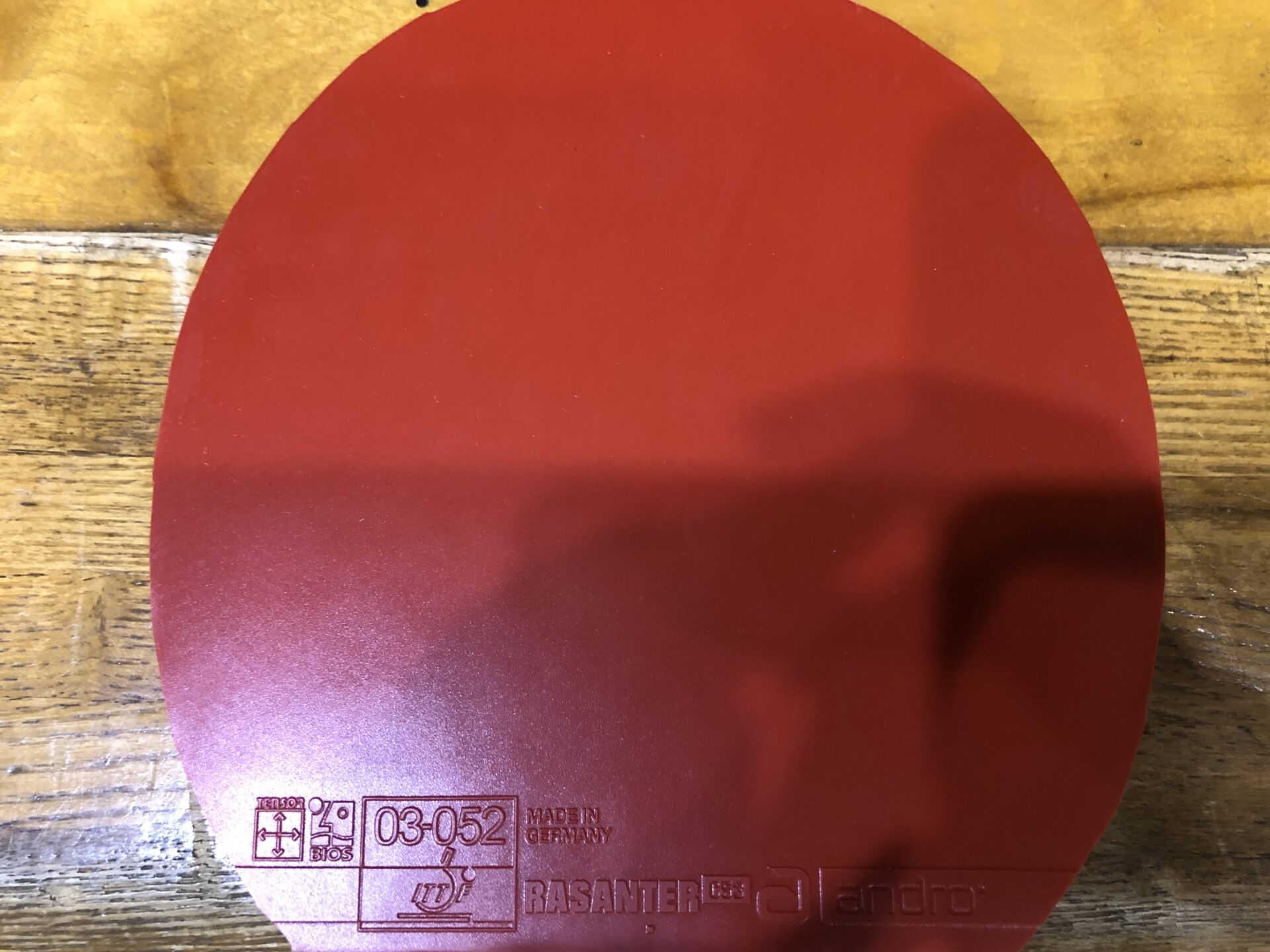 ラザンターC53の性能と寿命を徹底レビューしてみよう | 卓球は人生