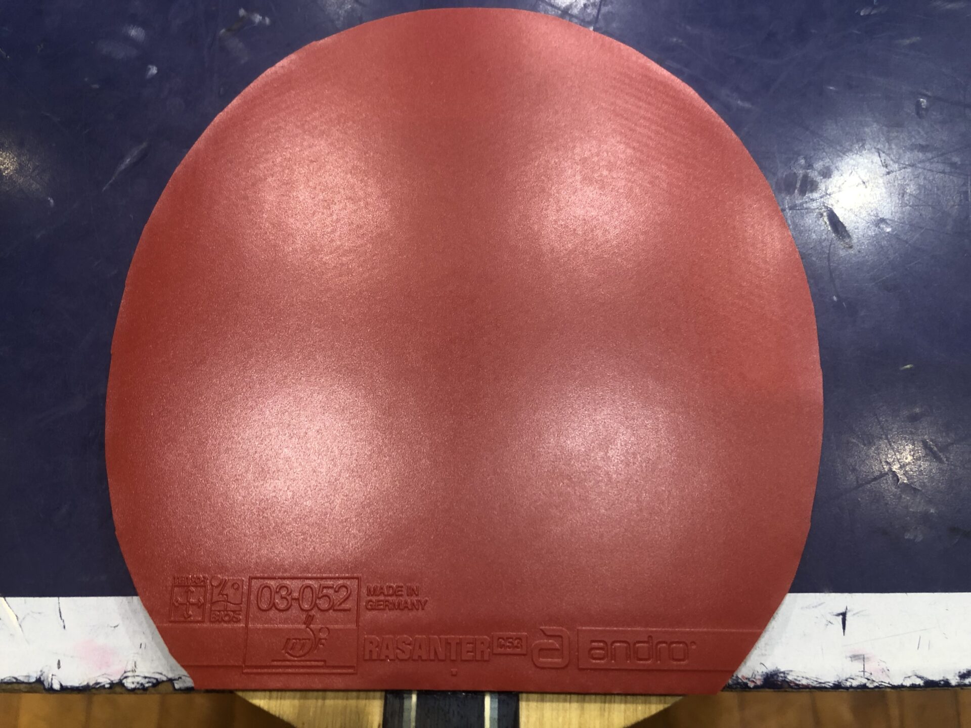 ラザンターC53の性能と寿命を徹底レビューしてみよう | 卓球は人生