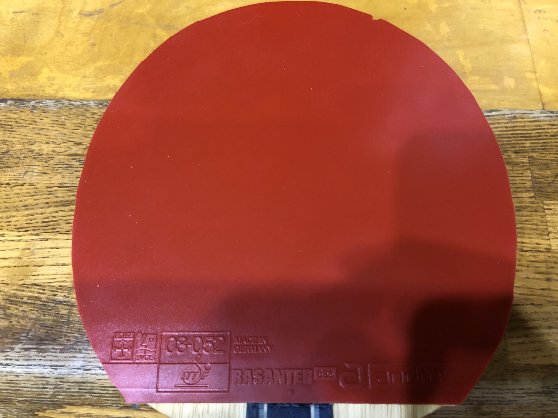 ラザンターC53の性能と寿命を徹底レビューしてみよう | 卓球は人生