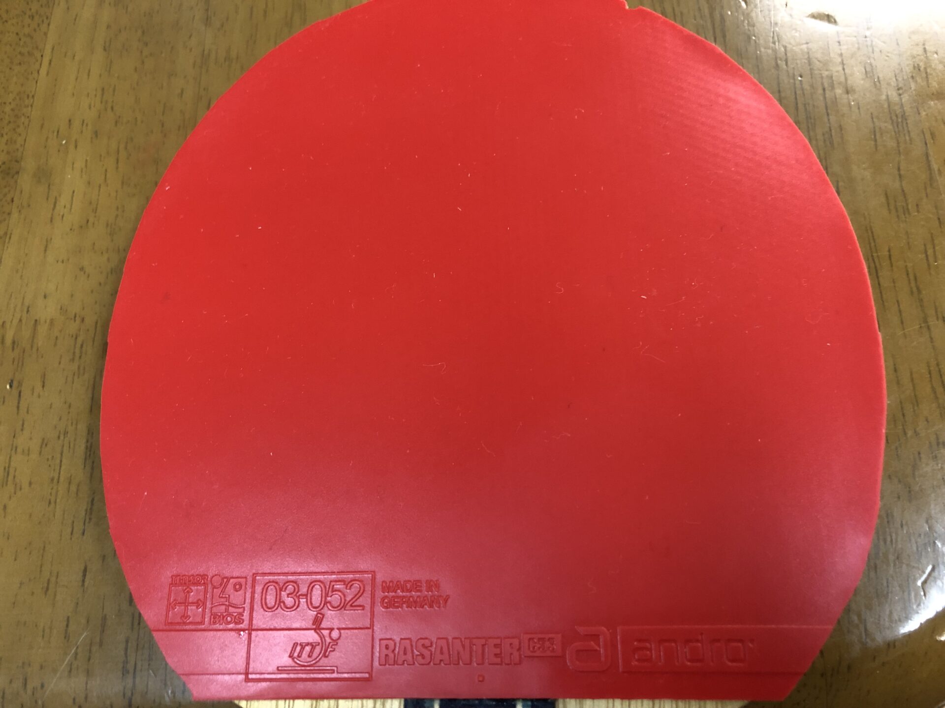 ラザンターC53の性能と寿命を徹底レビューしてみよう | 卓球は人生