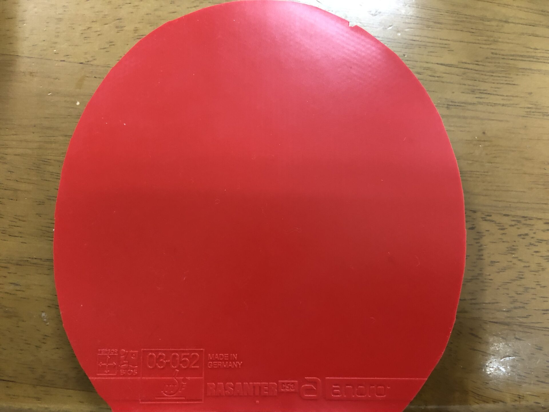 ラザンターC53の性能と寿命を徹底レビューしてみよう | 卓球は人生