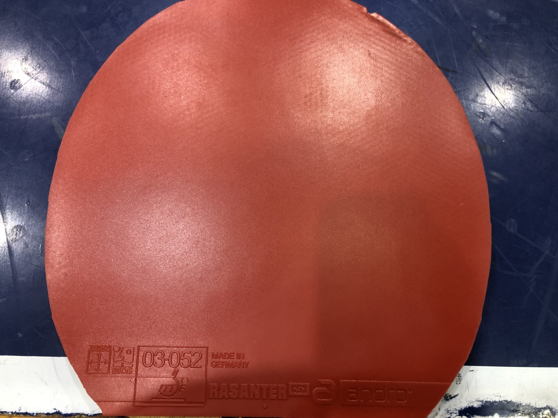 ラザンターC53の性能と寿命を徹底レビューしてみよう | 卓球は人生